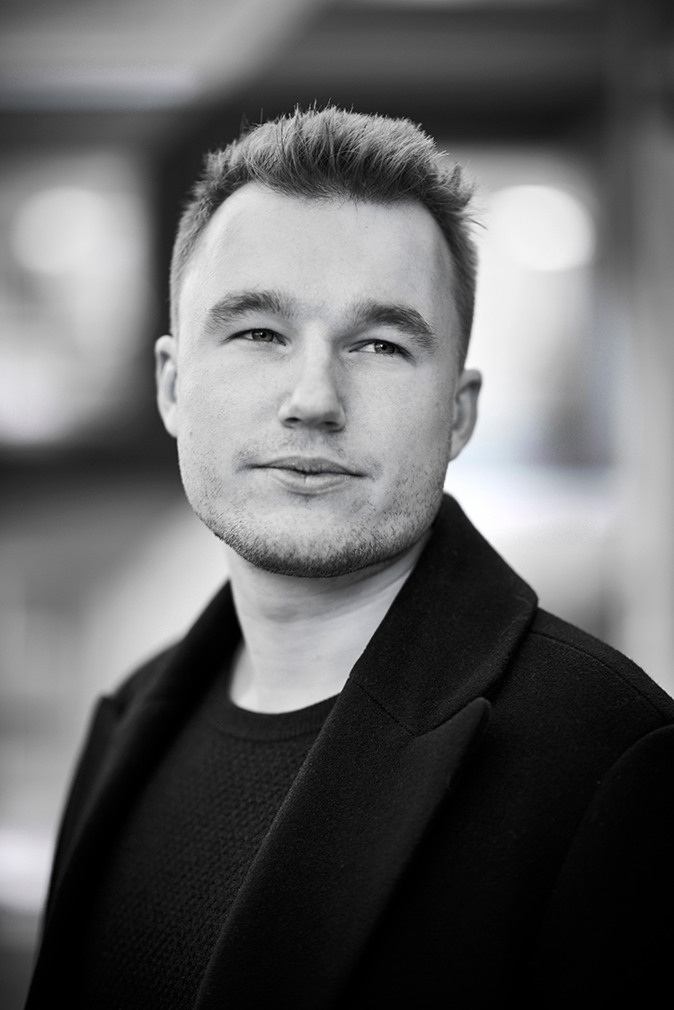 Ben Minnema – Zakelijk leider, Creatief producent, Projectmanager